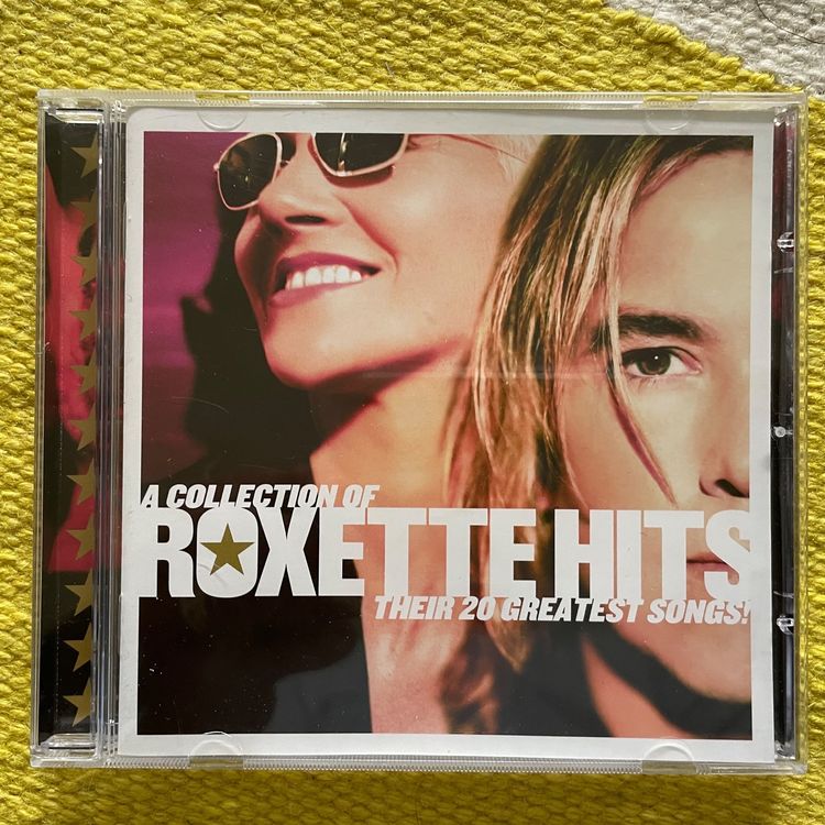 ROXETTE-HITS (Gebraucht) in Rorschacherberg für CHF 2.9 – mit Lieferung auf Ricardo kaufen