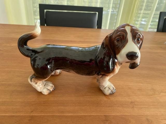 Goebel Hund - Beagle - gross (Gebraucht) in Lostorf für CHF 32 – mit ...