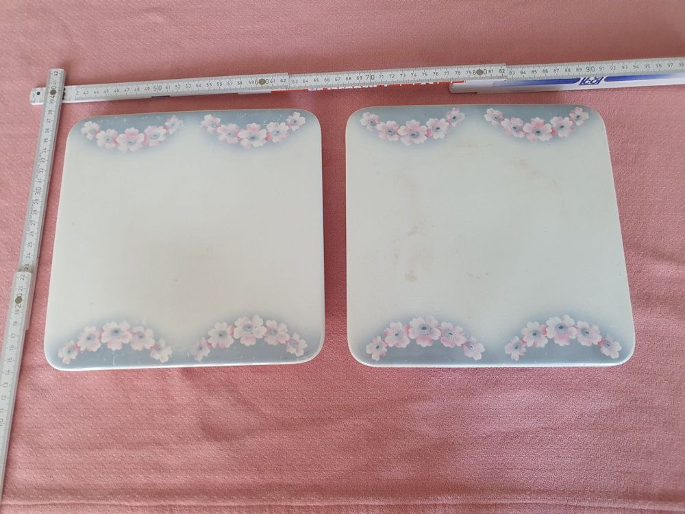 2 vassoi rialzati in porcellana tedesca - RVR Max Roesler | Kaufen auf ...