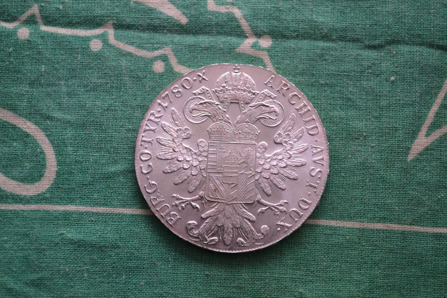 1780 Maria Theresa NP (D'occasion) à Renens VD pour CHF 48 – avec ...