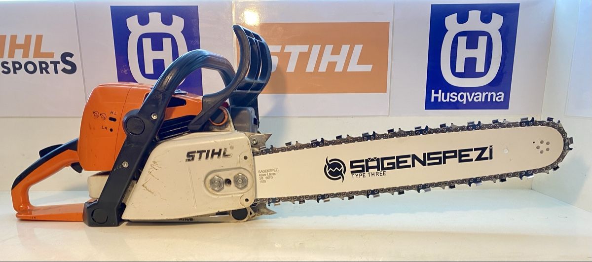 Stihl MS390 Motorsäge (Gebraucht) in Seeberg für CHF 399 – nur Abholung ...