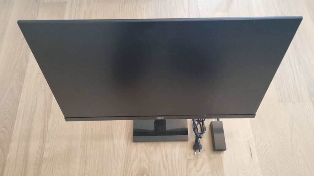 AOC 27V2Q Full HD PC Monitor NP: 169.- | Kaufen auf Ricardo