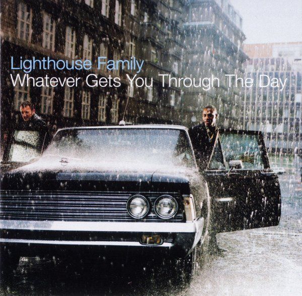 Lighthouse Family (CD) Whatever Gets You Through The Day | Kaufen auf ...