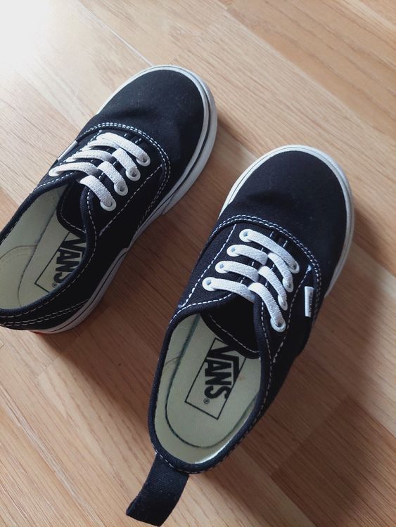 Fabelhafte Vans Gr 24 Bild