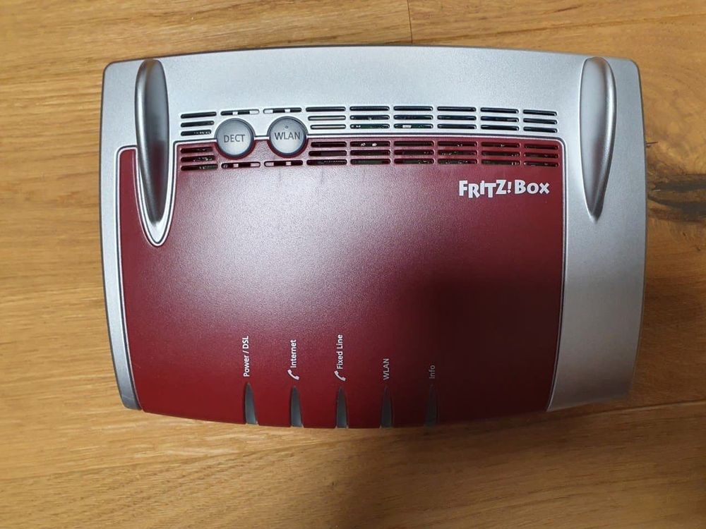 FRITZ!Box 7360 v2 (Gebraucht) in Thierachern für CHF 11 – mit Lieferung ...