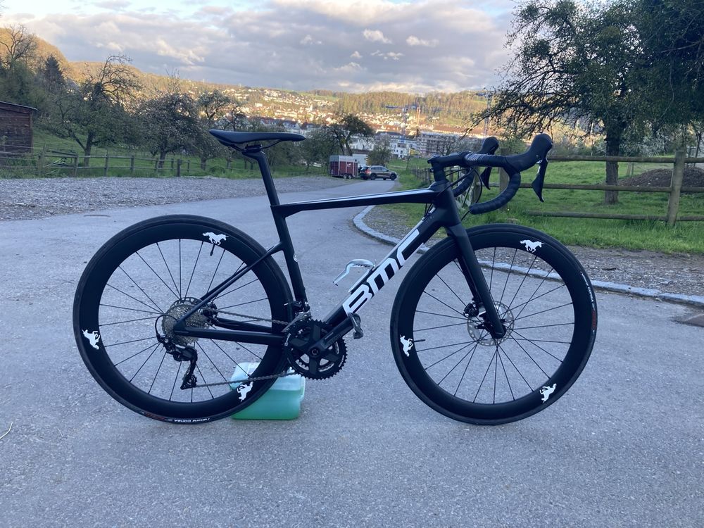 BMC Teammachine SLR Seven 2022 (Neu (gemäss Beschreibung)) in Riehen ...