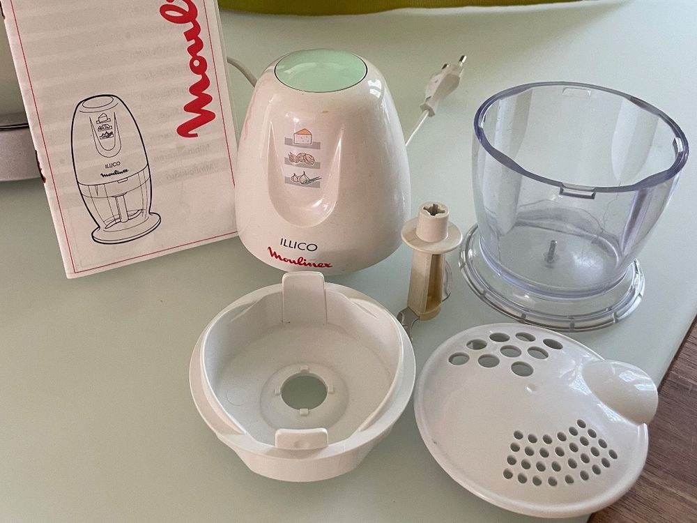 Mini-Hacker Küchengerät | Kaufen auf Ricardo