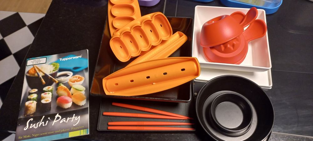 Tupperware Sushi Party Maker | Kaufen auf Ricardo