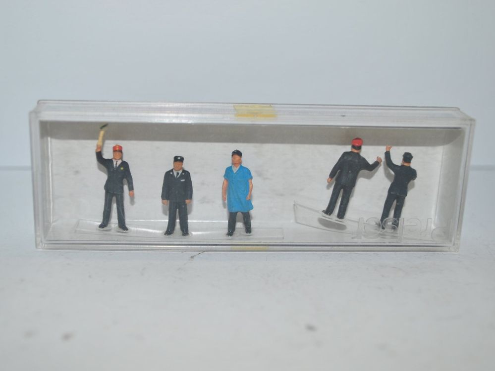 Preiser Figuren (JGW158) | Kaufen auf Ricardo