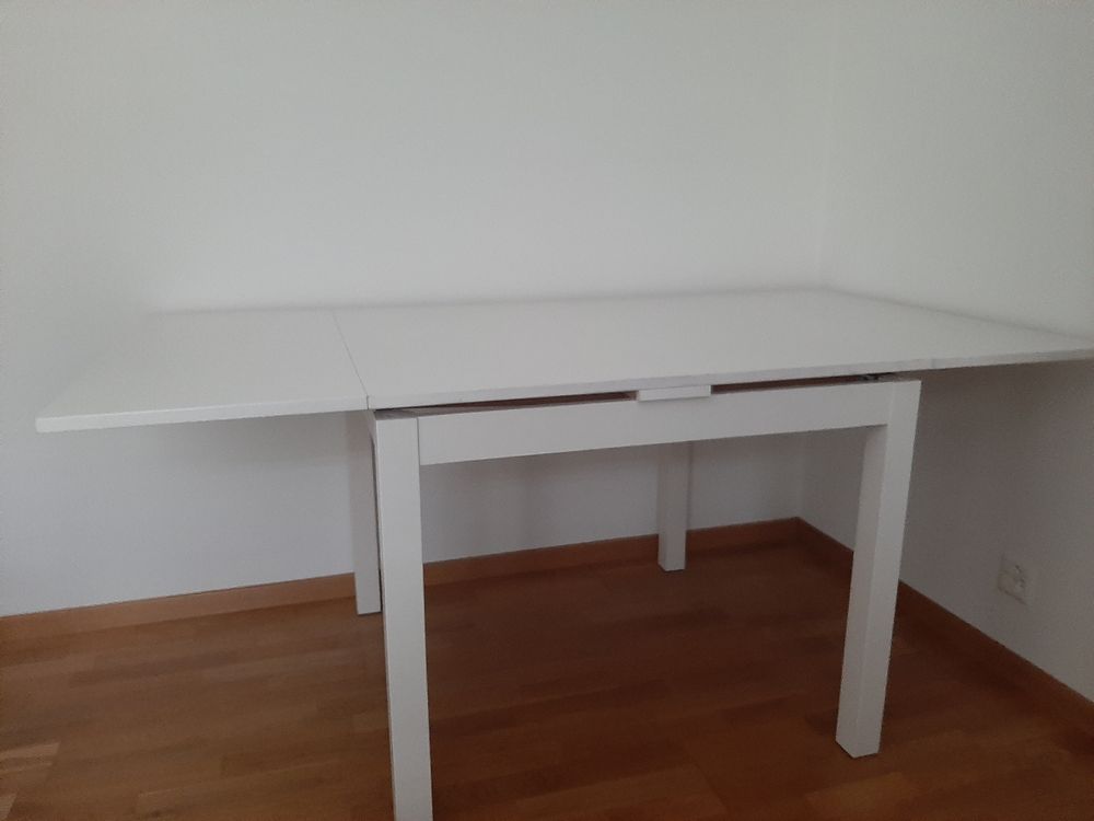 Verwunderlich Ikea Tisch Ausziehbar Fotos