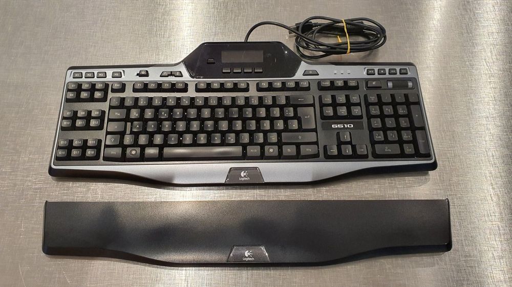 Logitech G510 Gaming-Tastatur | Kaufen auf Ricardo