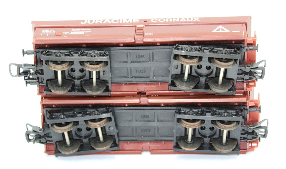 LIMA, 2 Stk. SBB Selbstentladewagen H0 | Kaufen auf Ricardo