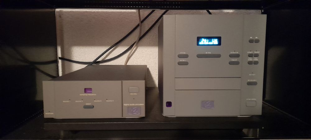 PDP-3 Proceed/Madrigal DAC/Wandler (Gebraucht) in für CHF 331 – mit ...