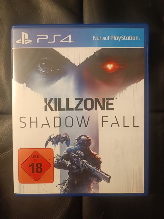 Killzone Shadow Fall PS4 Spiel | Kaufen auf Ricardo
