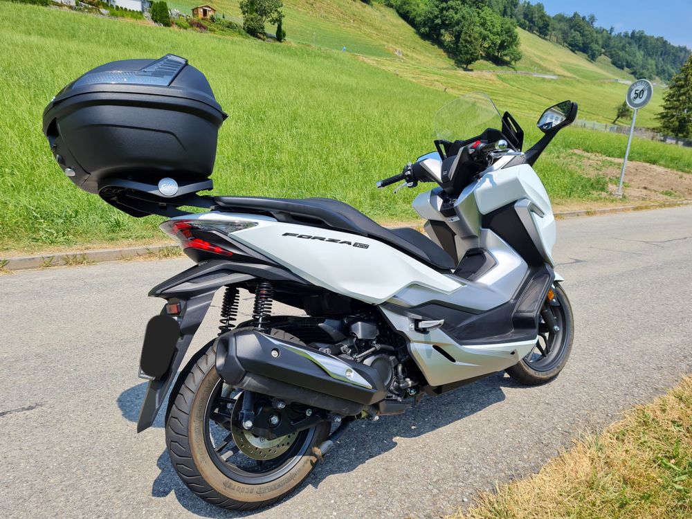 Honda NSS 300 A Forza ABS (Gebraucht) in Stans für CHF 5350 – nur ...