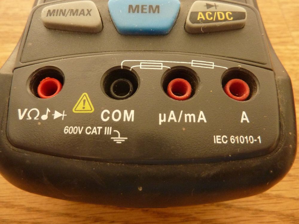 Würth Multimeter IEC 61010-1 (Gebraucht) in Hochfelden für CHF 36 – mit ...