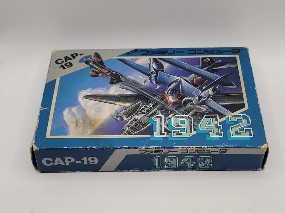 1942 Famicom OVP NES Japan (Gebraucht) in Münchenstein für CHF 39.9 ...