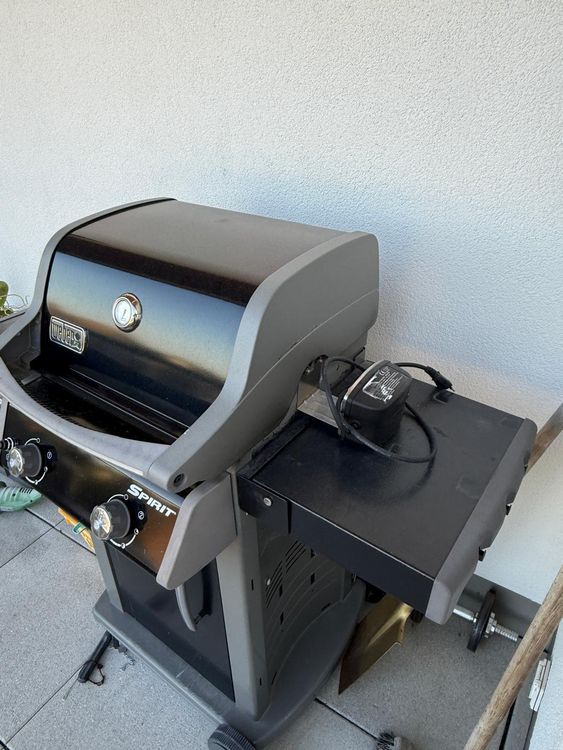 Weber Gasgrill Spirit E210 (Defekt) in Mägenwil für CHF 1 – nur Abholung auf Ricardo kaufen