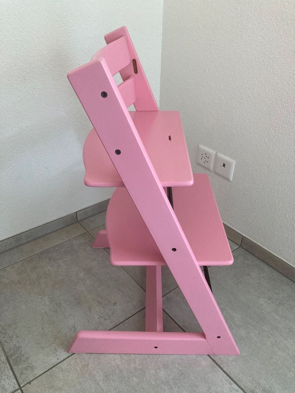 Tripp Trapp Stokke Trip Trap Stoke Babyset Kissen Newbornset (Gebraucht ...