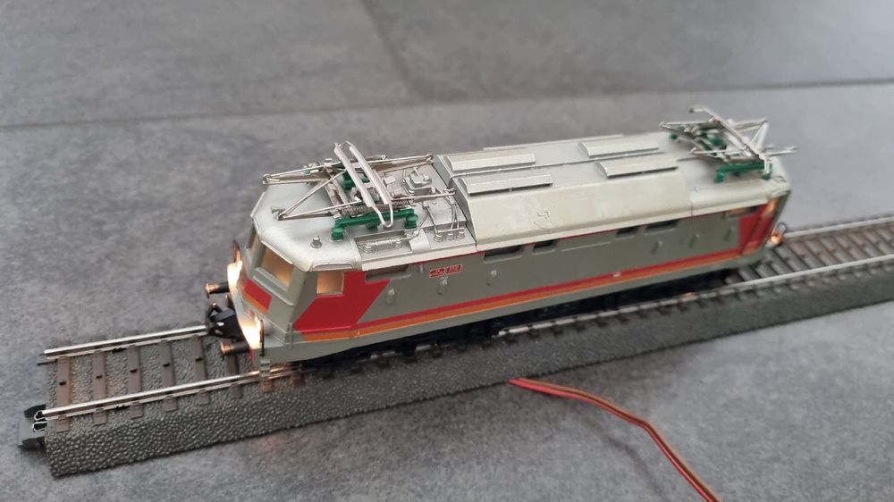 Märklin 3162? - FS E424.292 (Gebraucht) in Cugnasco für CHF 60 – mit Lieferung auf Ricardo kaufen