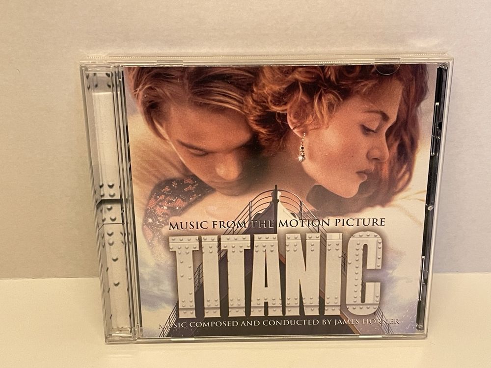 CD von Titanic Film (Gebraucht) in Rümlang für CHF 3 – mit Lieferung auf Ricardo kaufen
