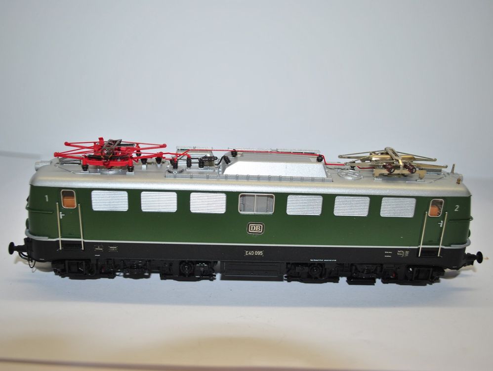 Roco Elektrolok DB Digital 62626 (MTJ435) (Gebraucht) in Aarwangen für CHF 31 – mit Lieferung ...