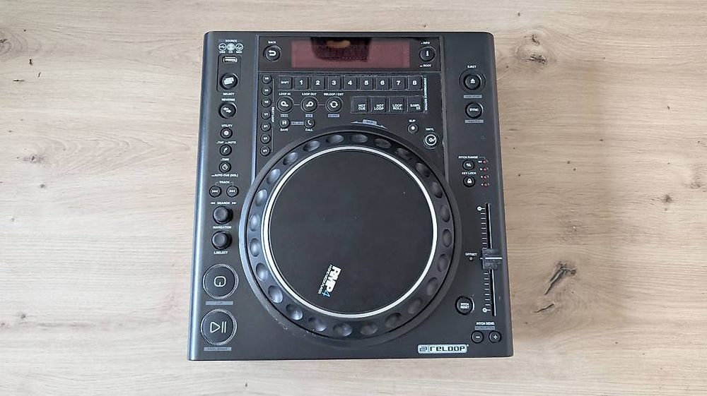 Reloop RMP 4 DJ CDJ (Gebraucht) in St. Gallen für CHF 170 – nur ...