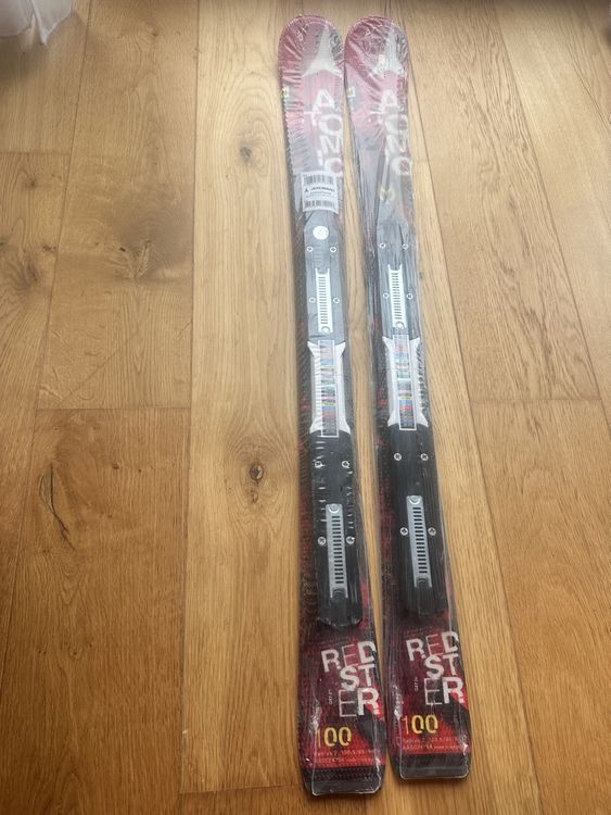 Atomic Redster JR II Marcel Hirscher Ski, 100cm, Neu! (Neu und originalverpackt) in Basel für ...