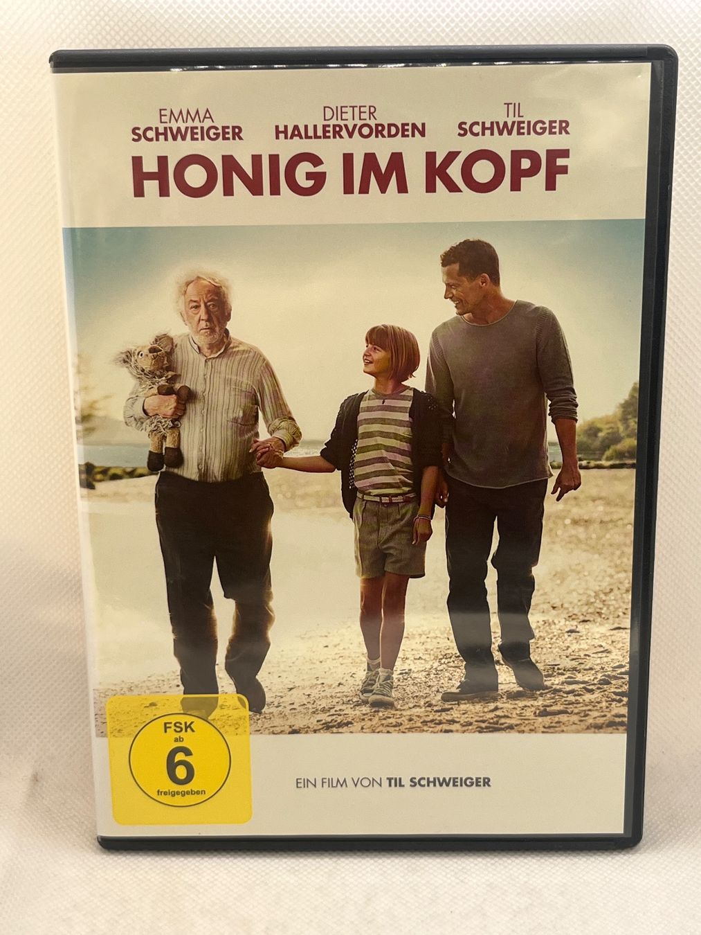 Honig im Kopf DVD - bewegender Filmklassiker für den Herbst! (Gebraucht ...