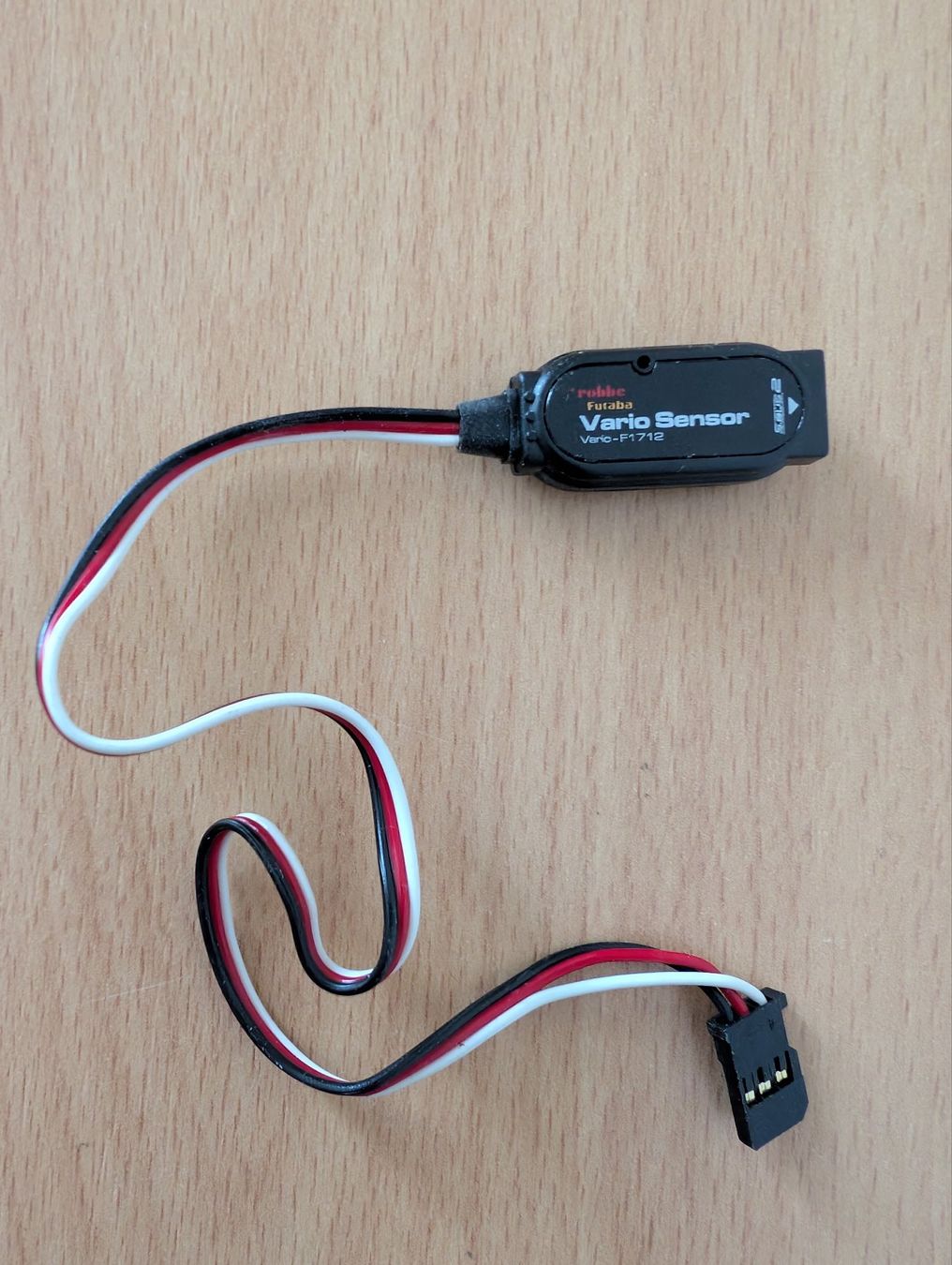 Futaba Vario Sensor Vario-F1712 von Robbe, Top Zustand! (Gebraucht) in ...