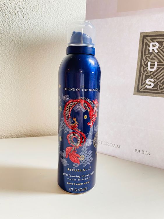 Rituals Legend of The Dragon Duschgel 200ml Geschenkverpacku | Kaufen ...