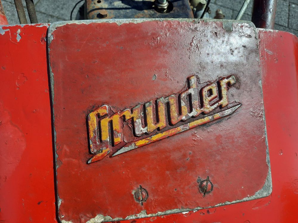 Grunder Motormäher Typ E Original Zustand (Gebraucht) in für CHF 190 ...