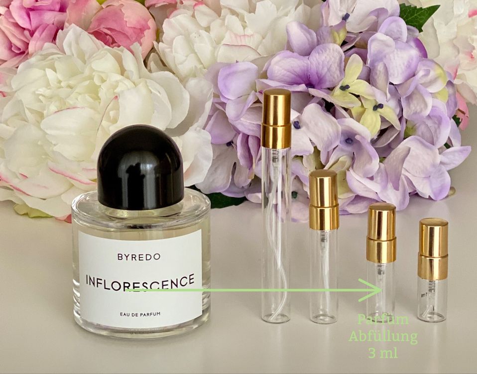 Byredo Inflorescence Duftprobe 3 ml | Kaufen auf Ricardo
