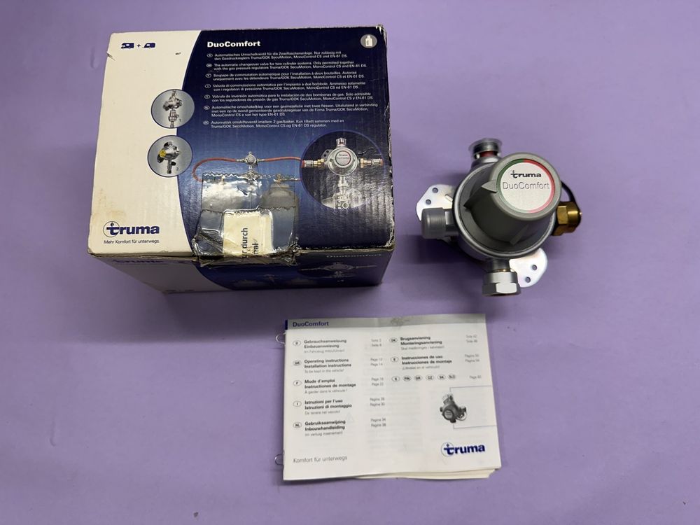 Truma Duo Comfort Gas Regulator (Neu und originalverpackt) in Zurich ...