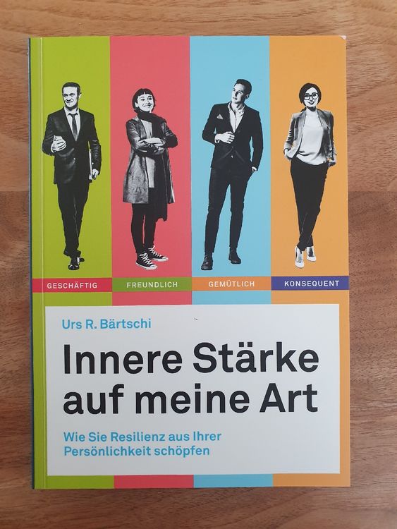 Resilienz - Innere Stärke auf meine Art (Gebraucht) in Schwarzenberg LU ...