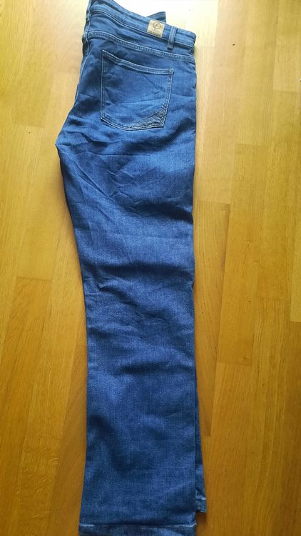 Bleed Jeans, Gr. 36/32 (entspricht 42), Denim, Organic Cott (Neu ...