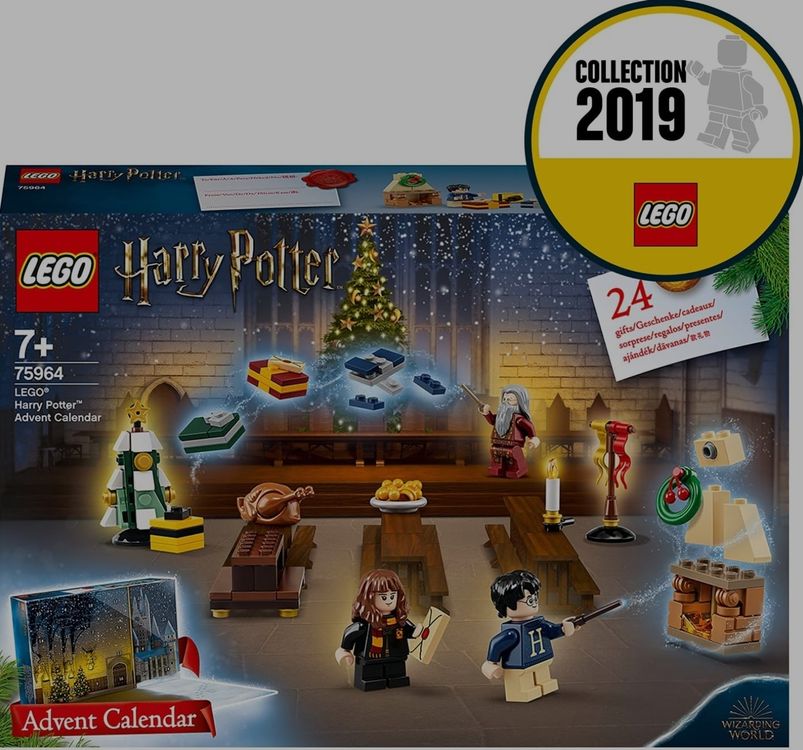LEGO 75964 Harry Potter Adventskalender | Kaufen auf Ricardo