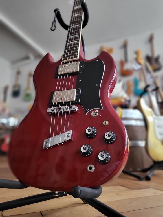 Guild S100 USA Cherry ab 1.- (Gebraucht) in pieterlen für CHF 787 – nur ...