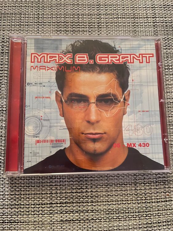Max B. Grant – Maximum (Mixed) | Kaufen auf Ricardo