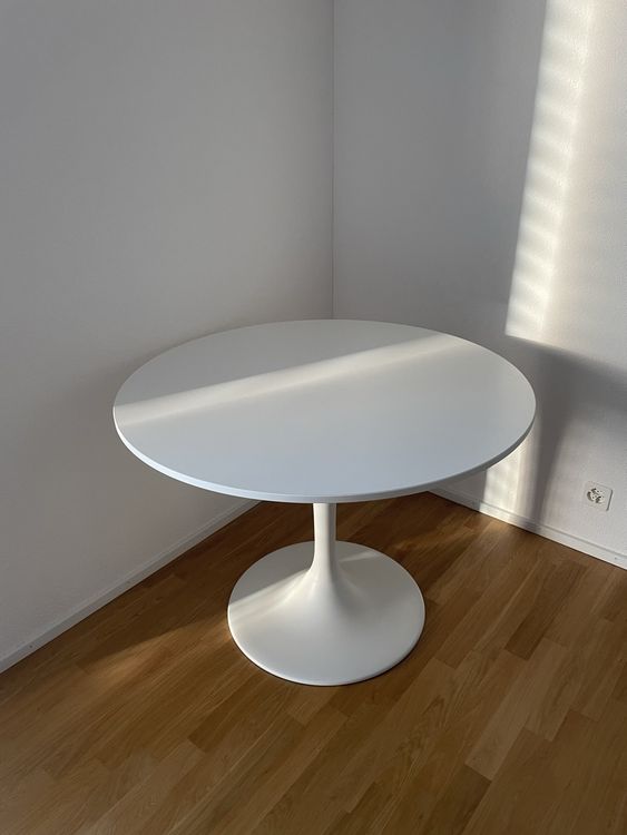Round Table Ikea Docksta (Neu (gemäss Beschreibung)) in Glattpark ...