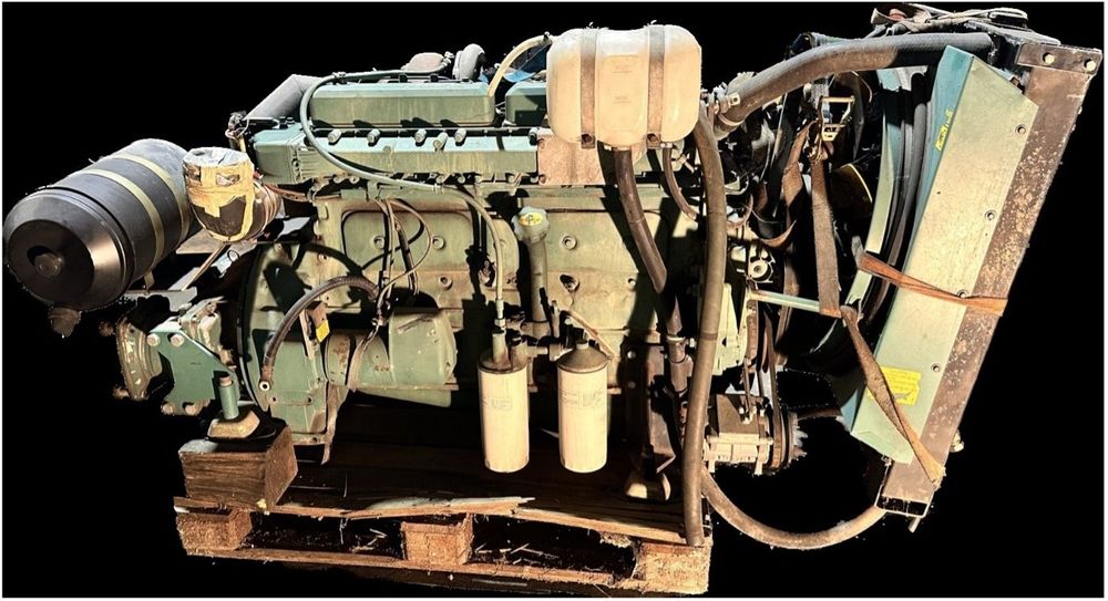 Motor Volvo Penta TD730VE (Gebraucht) in Wiedlisbach für CHF 5000 – nur ...