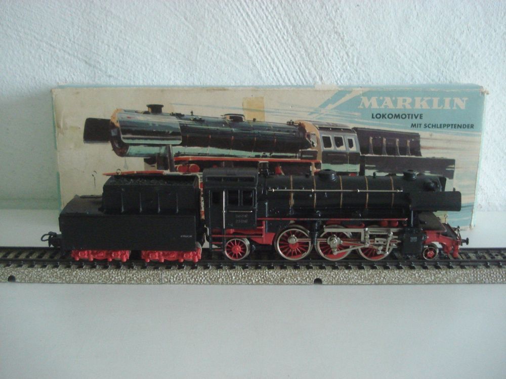 DB-Dampflok BR 23 23014, Nr. 3005 | Acheter sur Ricardo