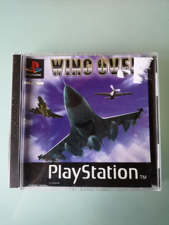 WING OVER (Gebraucht) in Altstätten SG für CHF 5.1 – mit Lieferung auf ...