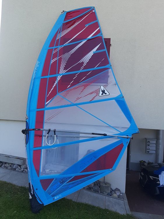 Gaastra Matrix 8.0 m2 (Gebraucht) in Schindellegi für CHF 100 – nur ...