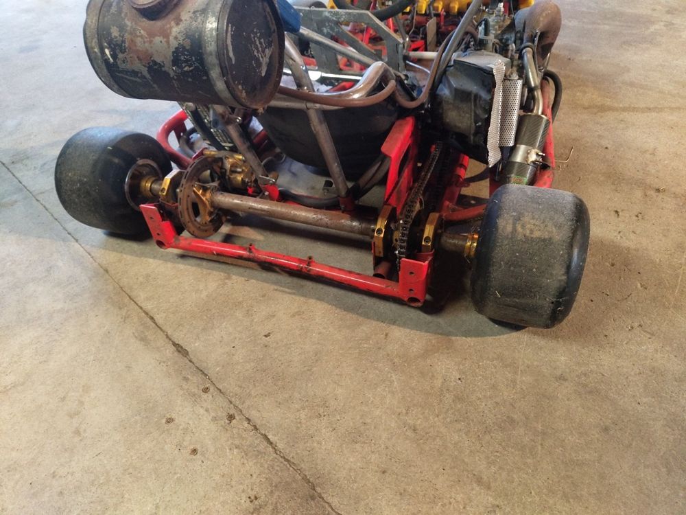 Benzin Go-Kart | Kaufen auf Ricardo