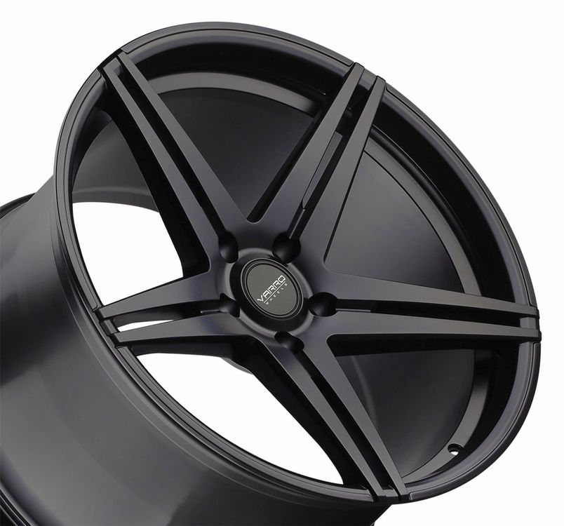 Varro VD03 8,5&11x20 5x130 Felgen für Porsche 911 Turbo 997 (Neu und ...