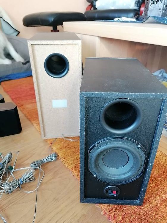 Samsung Boxen (Gebraucht) in Ebikon für CHF 1 – nur Abholung auf ...