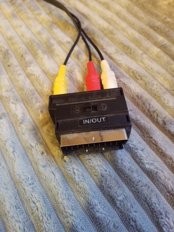 Sony Playstation 1 (PS1) mit Chip(Codefree) Kabel,2Controler (Gebraucht ...