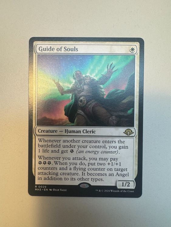 Guide of Souls Modern Horizons 3 NM | Kaufen auf Ricardo