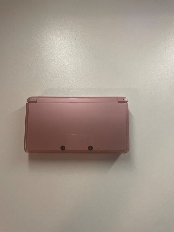 Nintendo 3D Rosa | Kaufen auf Ricardo
